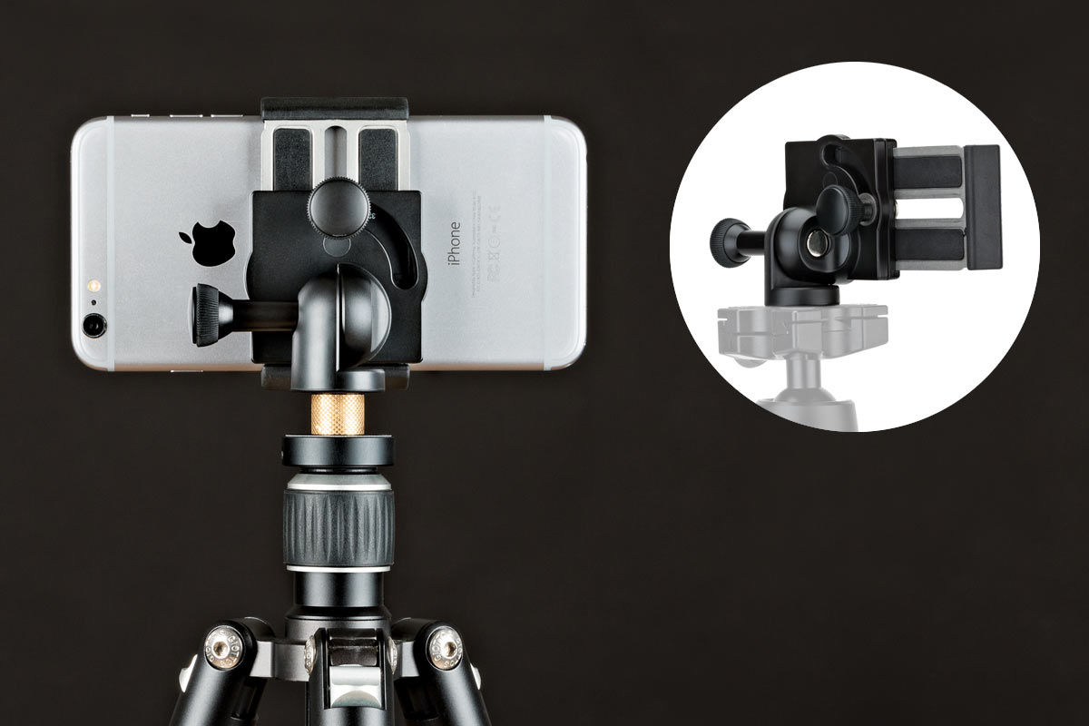 Joby GripTight Mount PRO Fit 7-10 Tablets & Phones JB01389
